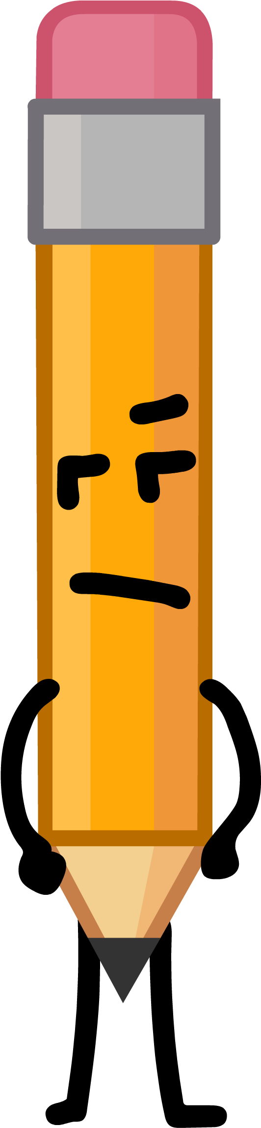 Pencil | Battle For Random Wiki | Fandom