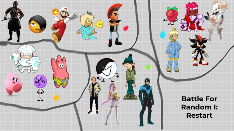 The Impostor Is Sus | Battle For Random Wiki | Fandom