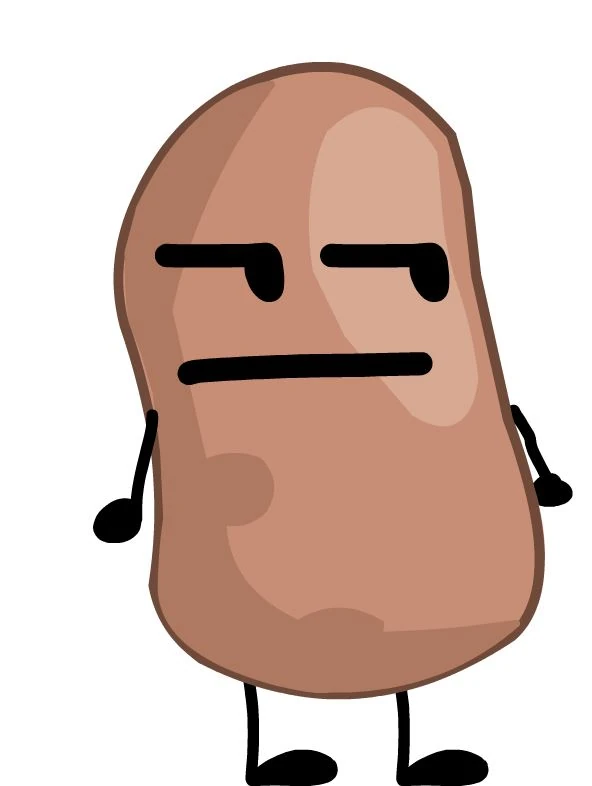 Potato | Battle For Real Island Wiki | Fandom
