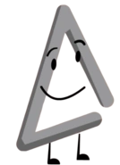 Triangle | Battle for Recommended Character Dream Island Wiki | Fandom