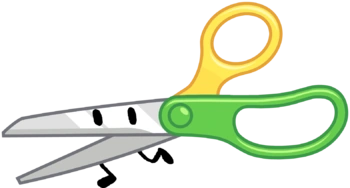 Scissors | Battle for Recommended Character Dream Island Wiki | Fandom