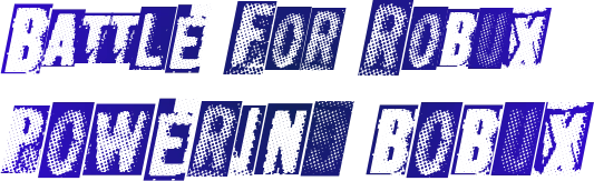 Powering Bobux | Battle For Robux Official Wiki | Fandom