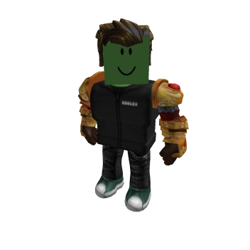 SpQbert55 | Battle For Robux Redo Wiki | Fandom