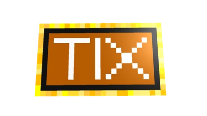 Tix | Battle For Robux Redo Wiki | Fandom