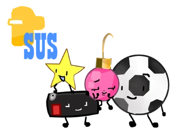 SUS | Battle for school vacation Wiki | Fandom