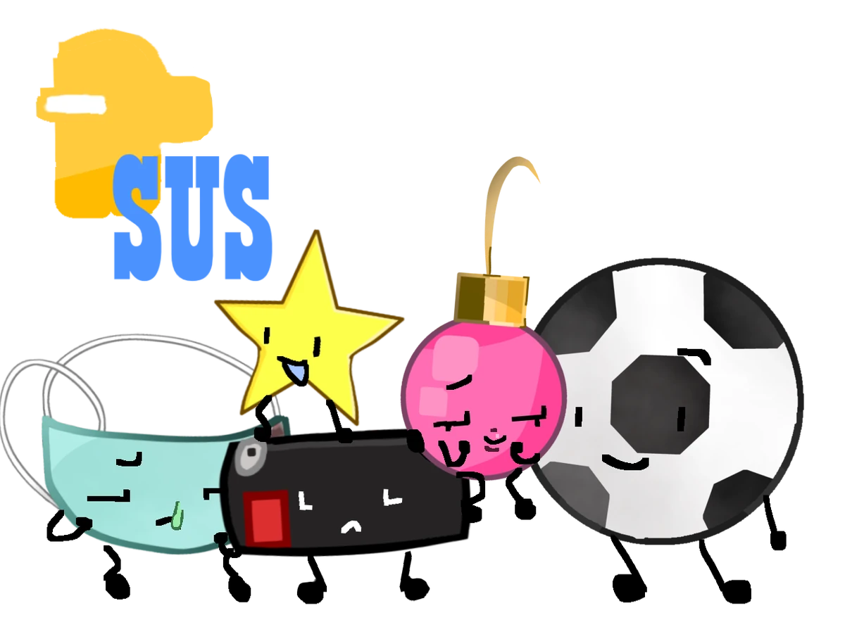 SUS | Battle for school vacation Wiki | Fandom