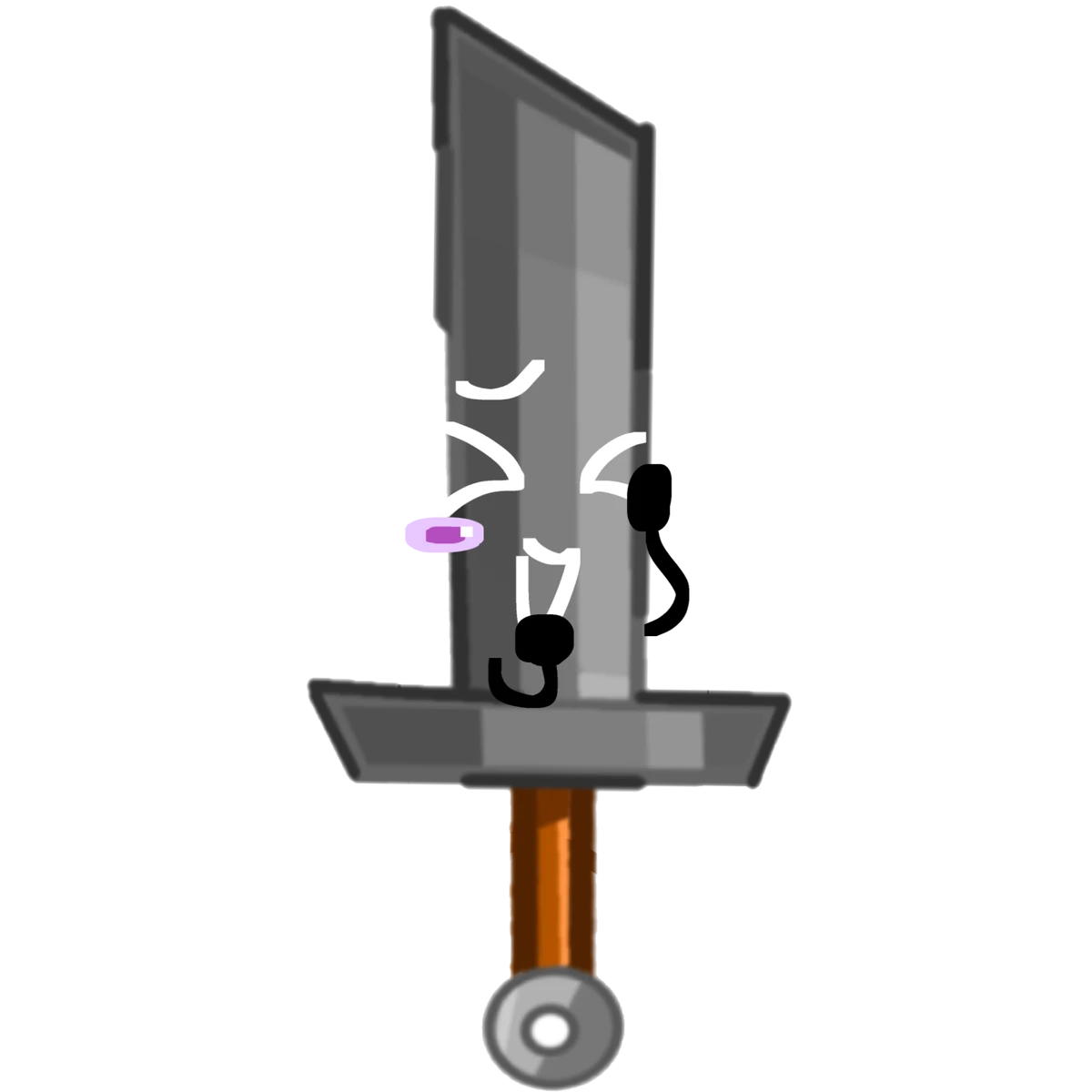 Swordy | Battle for school vacation Wiki | Fandom