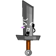 Swordy/Gallery | Battle for school vacation Wiki | Fandom