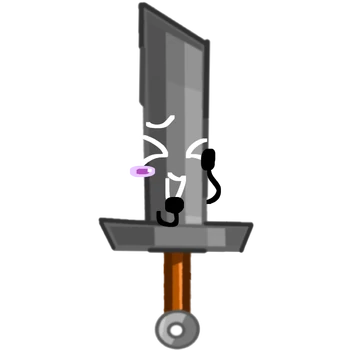 Swordy | Battle for school vacation Wiki | Fandom