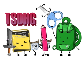 TSDHG | Battle for school vacation Wiki | Fandom