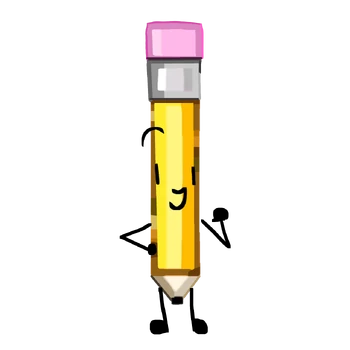 Pencil | Battle for school vacation Wiki | Fandom