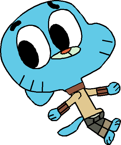 Gumball | Battle For Scratch Elimination Wiki | Fandom
