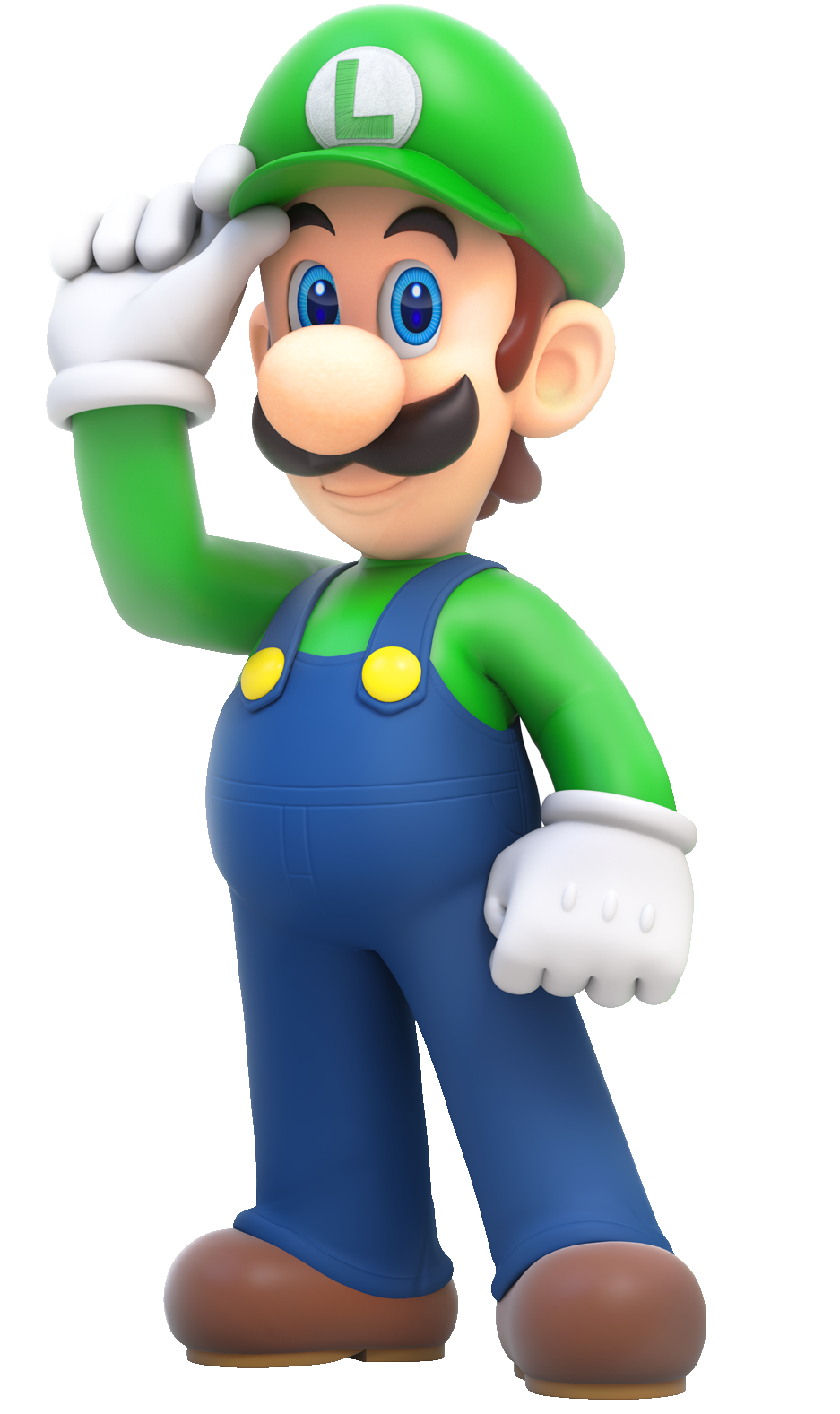 Luigi | Battle For Scratch Elimination Wiki | Fandom