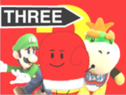 The Power of Three! | Battle For Scratch Elimination Wiki | Fandom