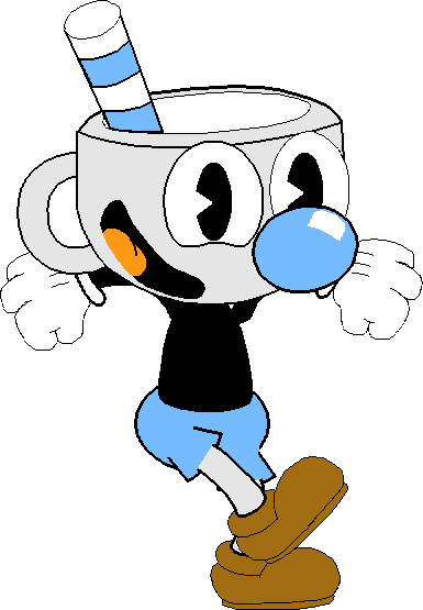 Mugman | Battle For Scratch Elimination Wiki | Fandom