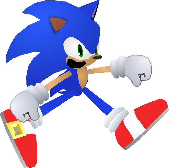 Sonic | Battle For Scratch Elimination Wiki | Fandom