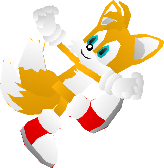 Tails | Battle For Scratch Elimination Wiki | Fandom