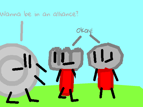 The Alliance | Battle For Scratch Wiki | Fandom