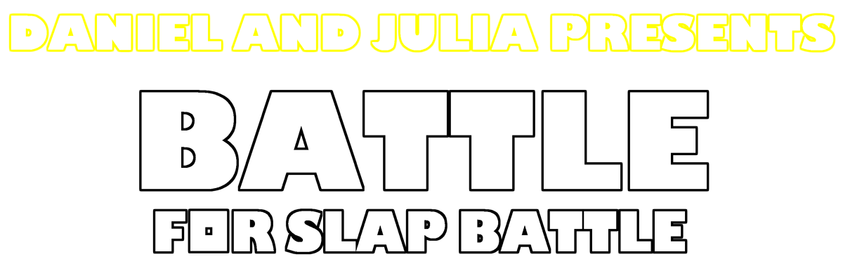 Battle for Slap Battle (Series) | Battle for Slap Battle Wiki | Fandom