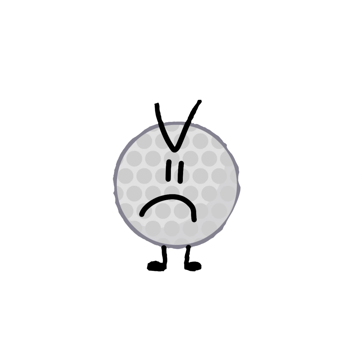 GolfBall | Battle for Slap Battle Wiki | Fandom