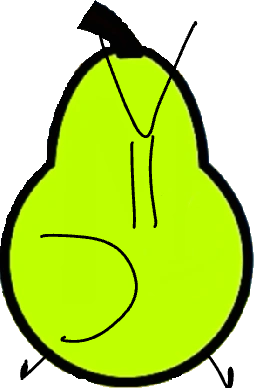 Pear | Battle for Slap Battle Wiki | Fandom