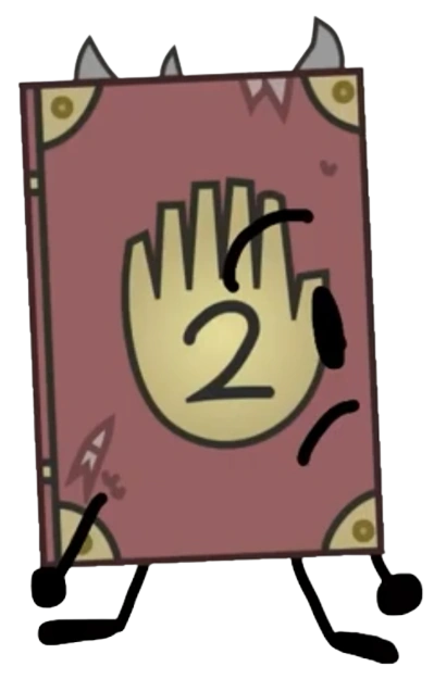 Journal 2 | Battle For Something Wiki | Fandom