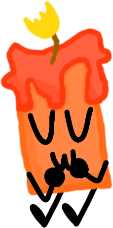 Candle | Battle For Something Wiki | Fandom