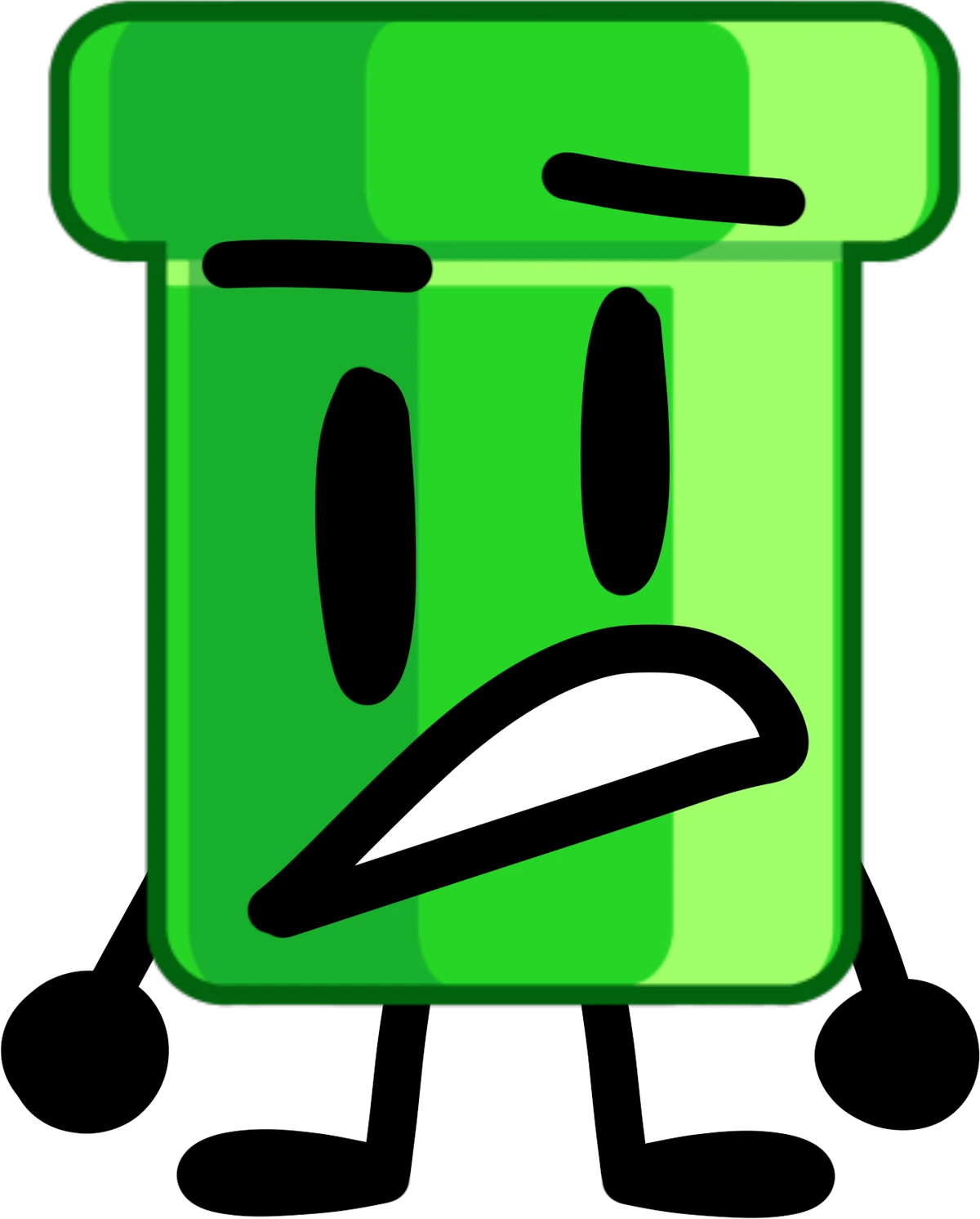 Warpy | Battle For Something Wiki | Fandom