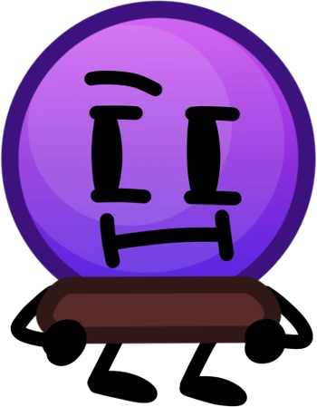 Crystal Ball | Battle For Something Wiki | Fandom