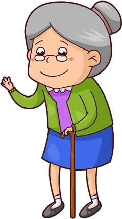 Grandma | Battle For Something Wiki | Fandom