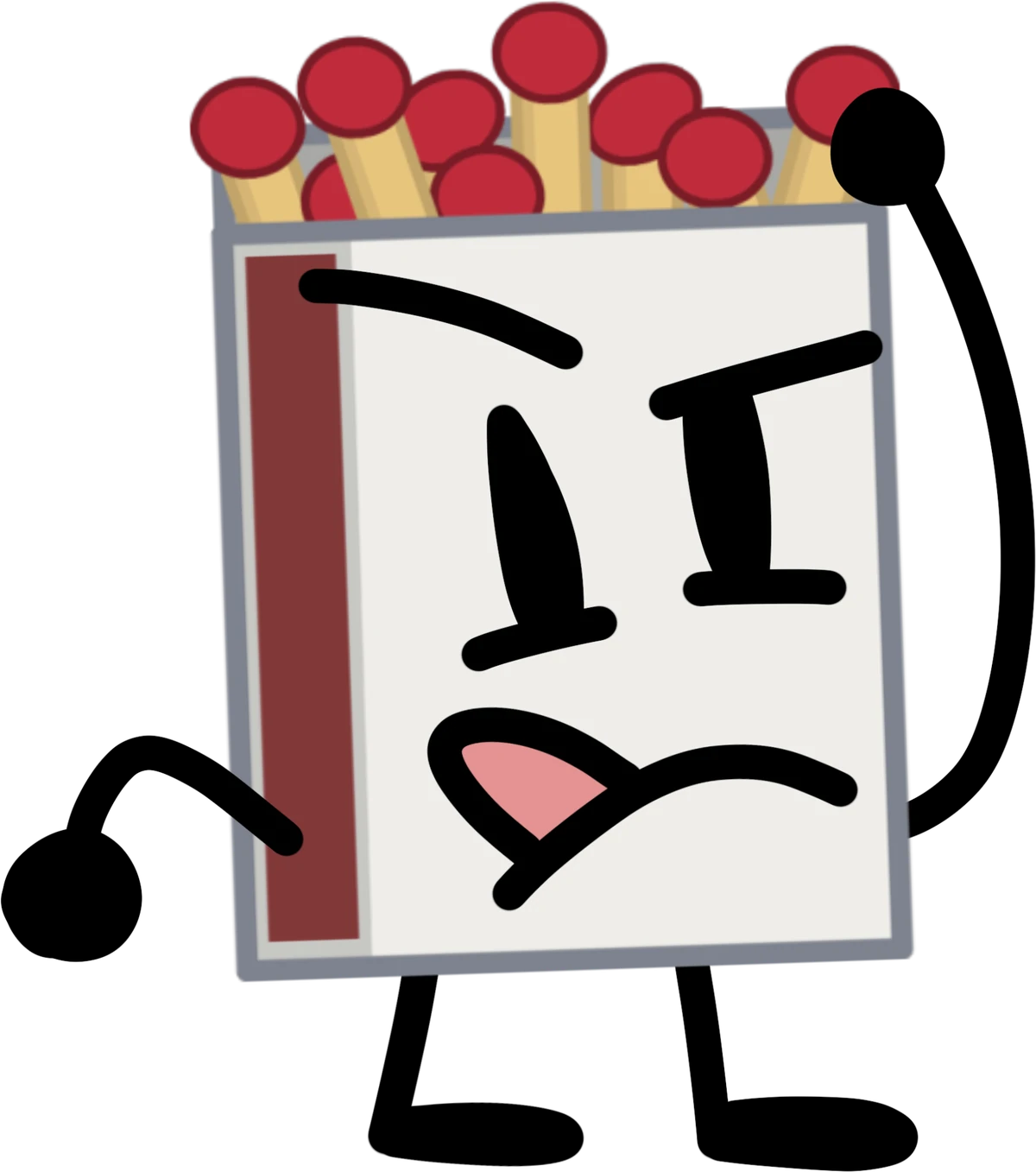 Matchbox | Battle For Something Wiki | Fandom