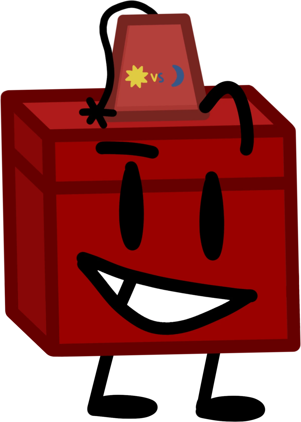 Merchant Box | Battle For Something Wiki | Fandom