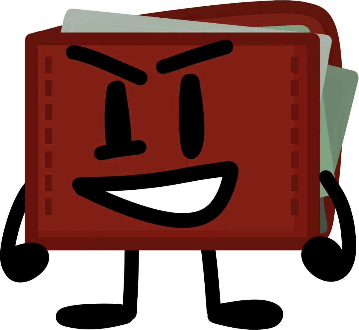 Wallet | Battle For Something Wiki | Fandom