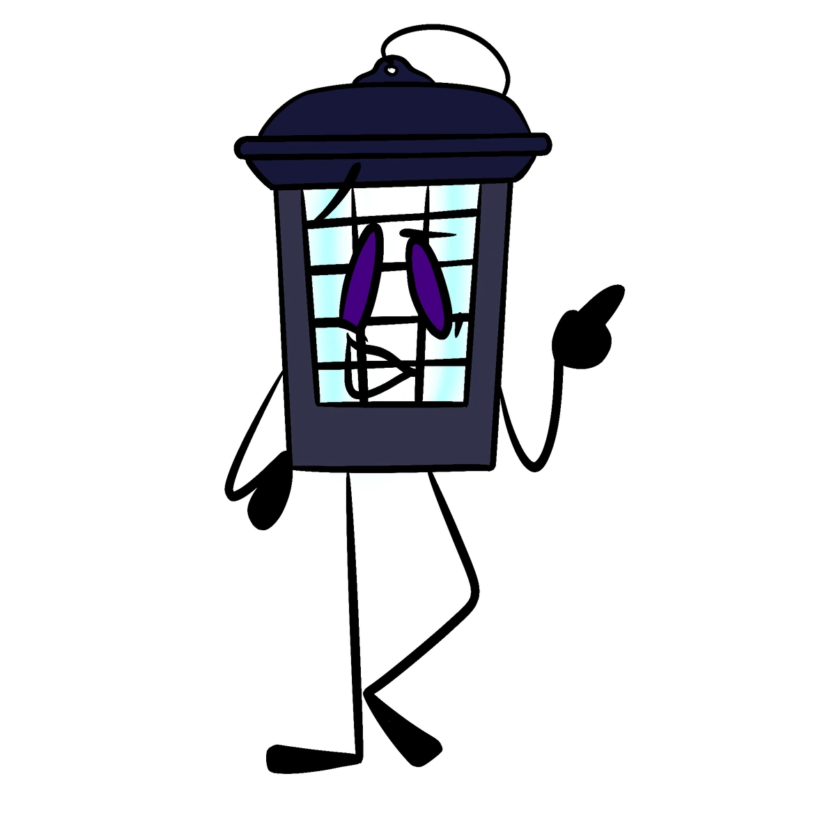 Zap Lantern | Battle for something I guess Wiki | Fandom