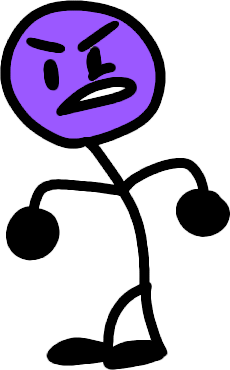 Purple | Battle For Stick Trophy Wiki | Fandom