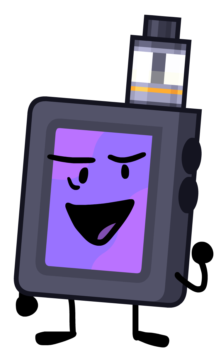 Vape | Battle for Teardrop Wiki | Fandom