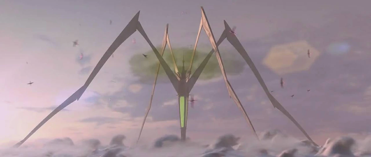 Terraformer | Battle for Terra Wiki | Fandom