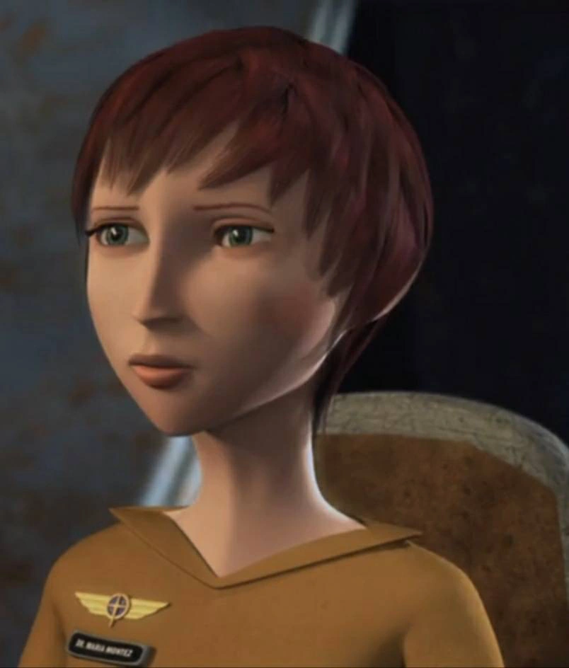 Maria Luna Monterez | Battle for Terra Wiki | Fandom