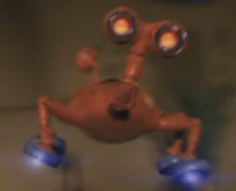 Giddy | Battle for Terra Wiki | Fandom