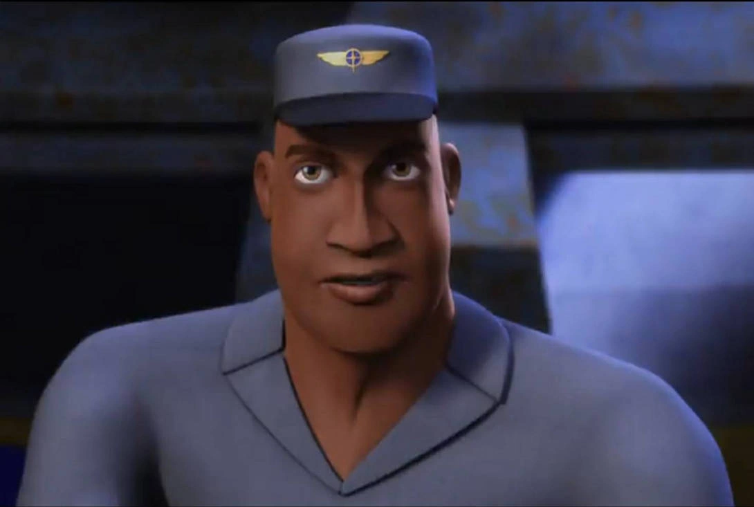 President Richard Ryan Chen | Battle for Terra Wiki | Fandom