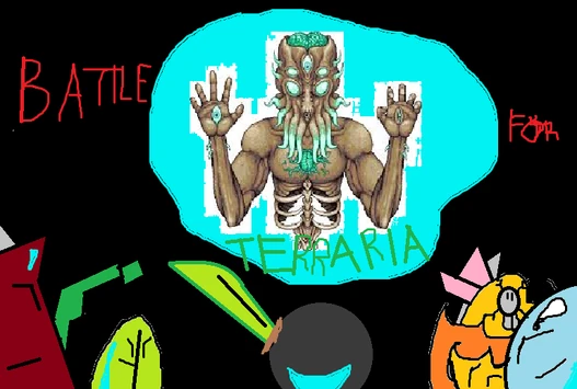 Battle For Terraria Wiki | Fandom