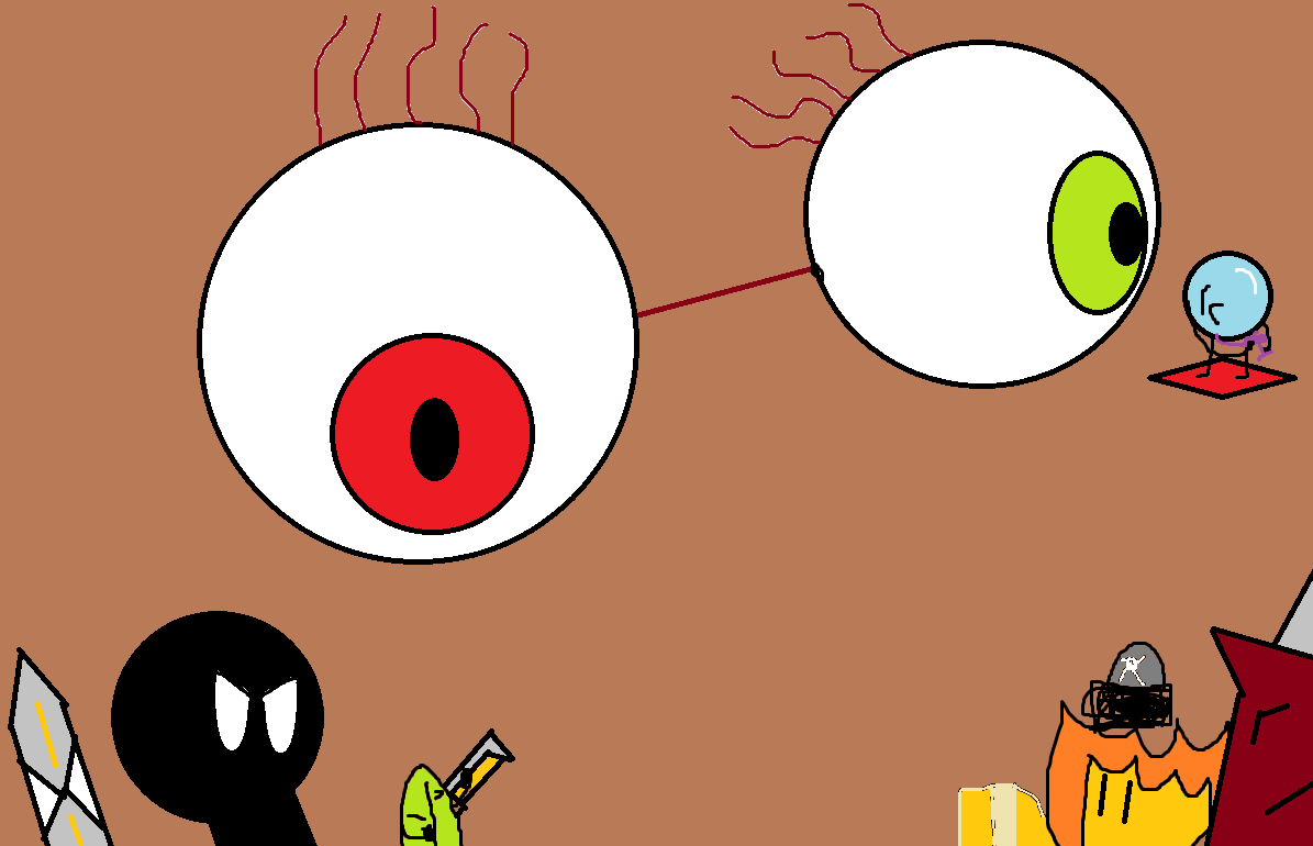 The Twins has Awoken! | Battle For Terraria Wiki | Fandom