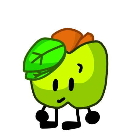 Green Apple | Battle For The Bread Wiki | Fandom