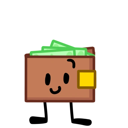 Wallet | Battle For The Bread Wiki | Fandom