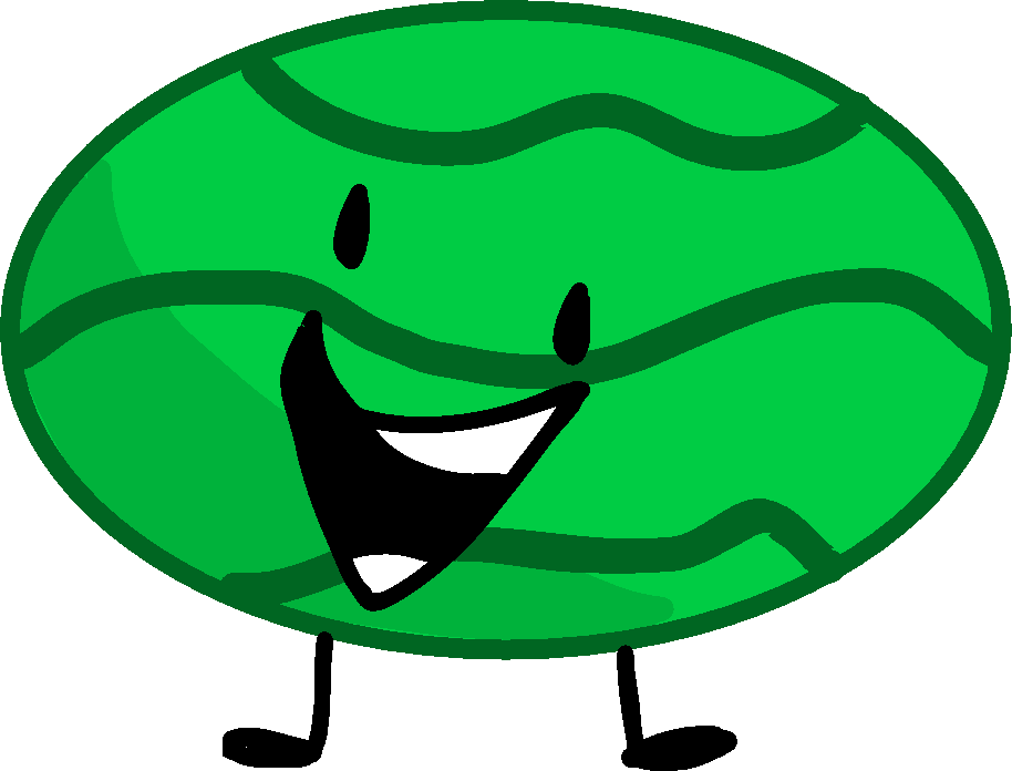 Watermelon | Battle For The Computer Wiki | Fandom