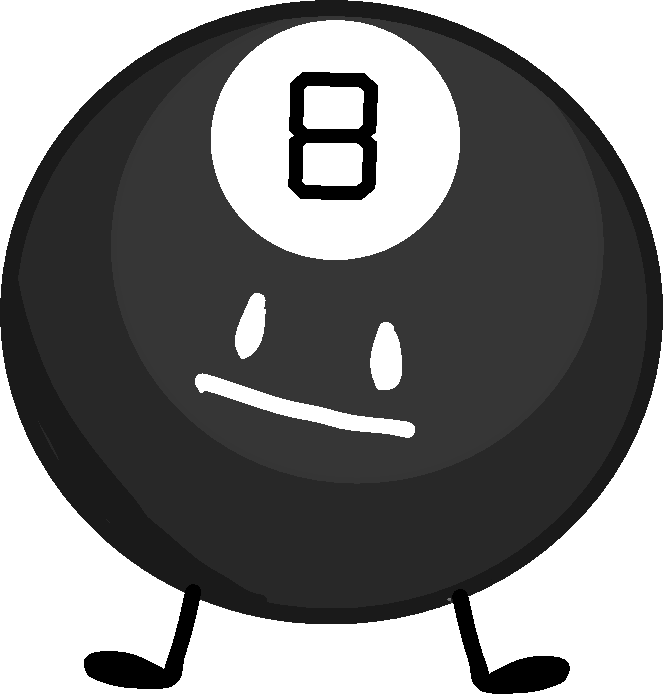 8-Ball | Battle For The Computer Wiki | Fandom