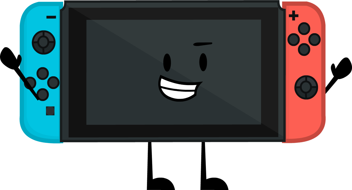 Nintendo Switch | Battle For The Console Wiki | Fandom