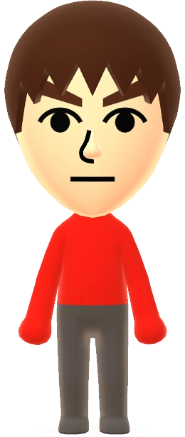 Mii | Battle For The Console Wiki | Fandom