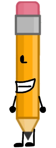 Pencil | Battle For The Console Wiki | Fandom