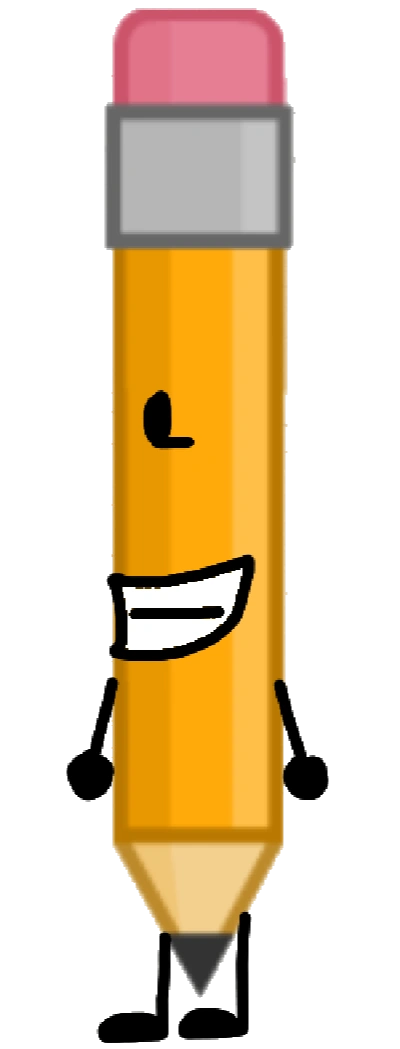 Pencil | Battle For The Console Wiki | Fandom
